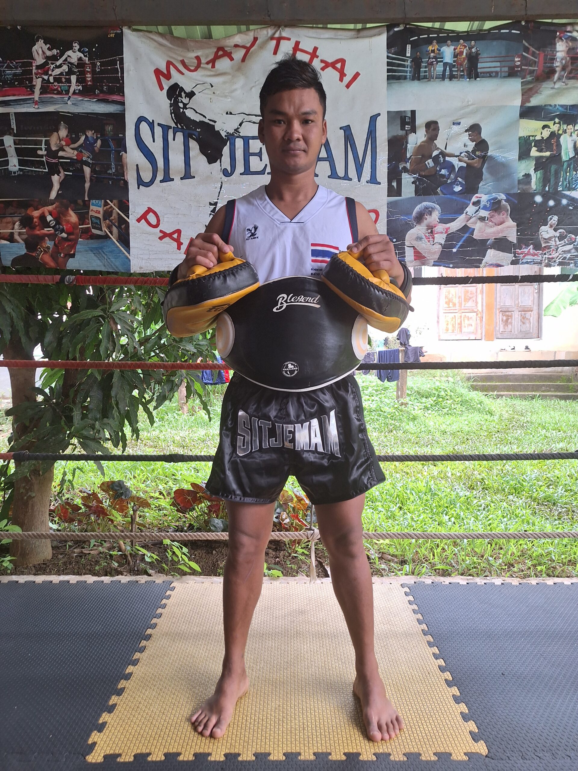 Our Team - SitJeMam Muay Thai
