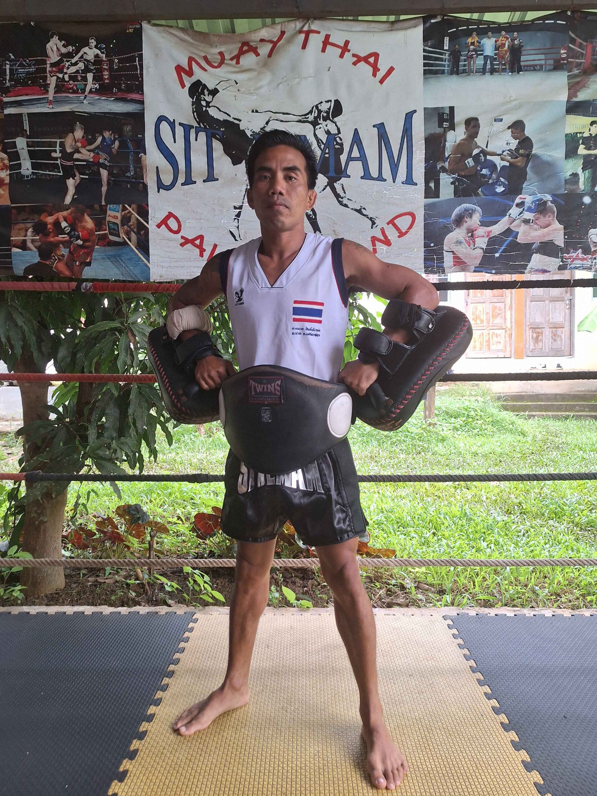 Our Team - SitJeMam Muay Thai